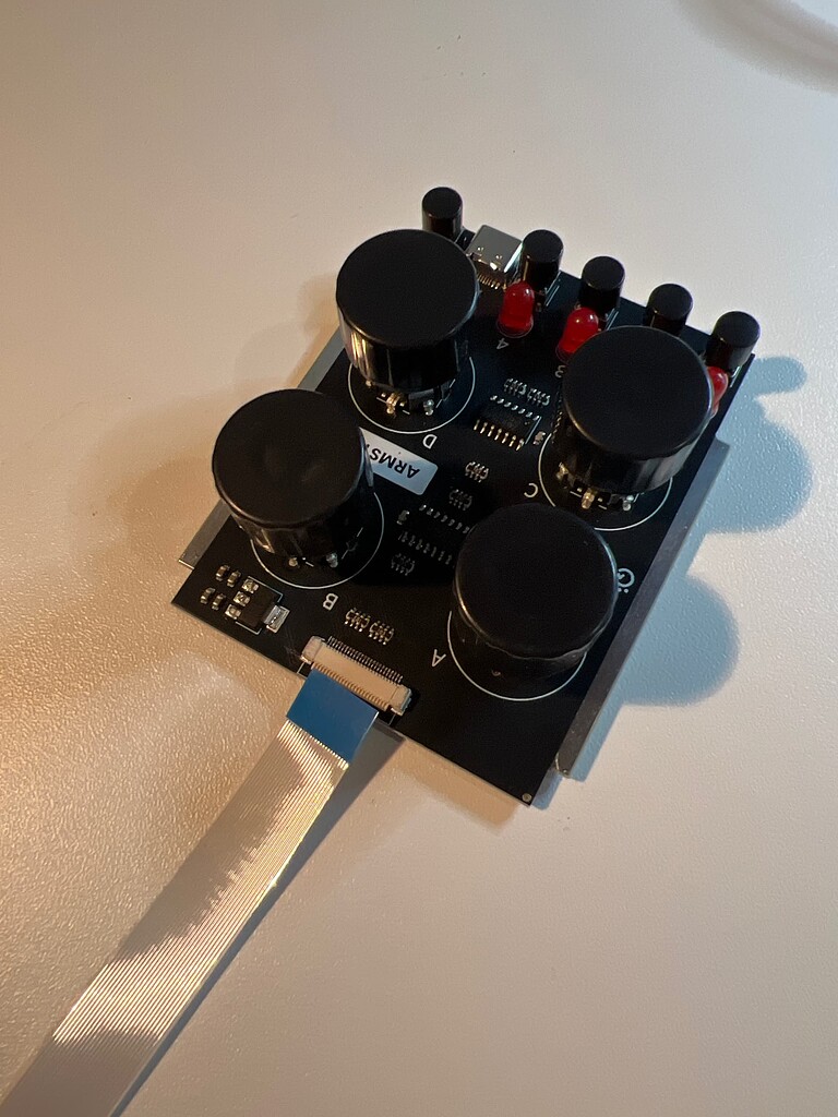 Cannot lock the main cable for circuitboard Armstrong - 📋 Support ...